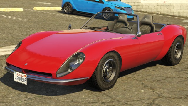 Exposition Retromobile (Old school cars) - Evénement GTA Online ...