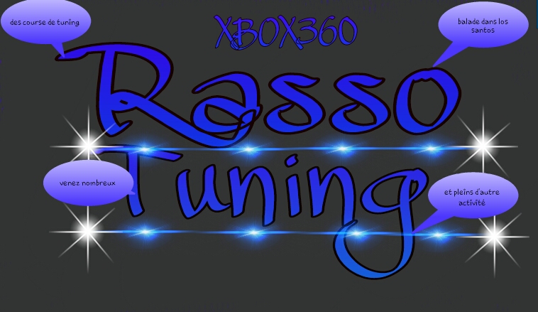RASSO TUNING - Evénement GTA Online - GTAMulti.fr