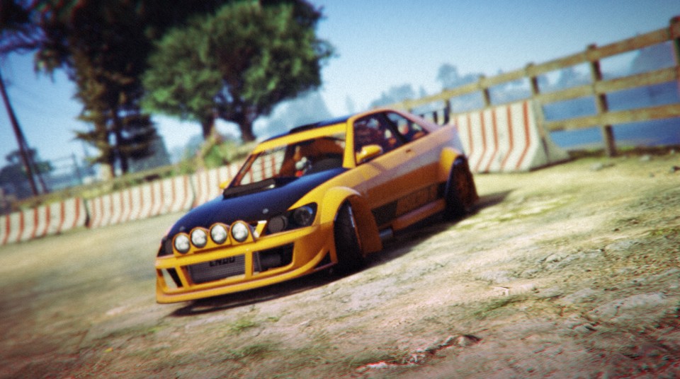 Meeting Rally - Evénement GTA Online - GTAMulti.fr